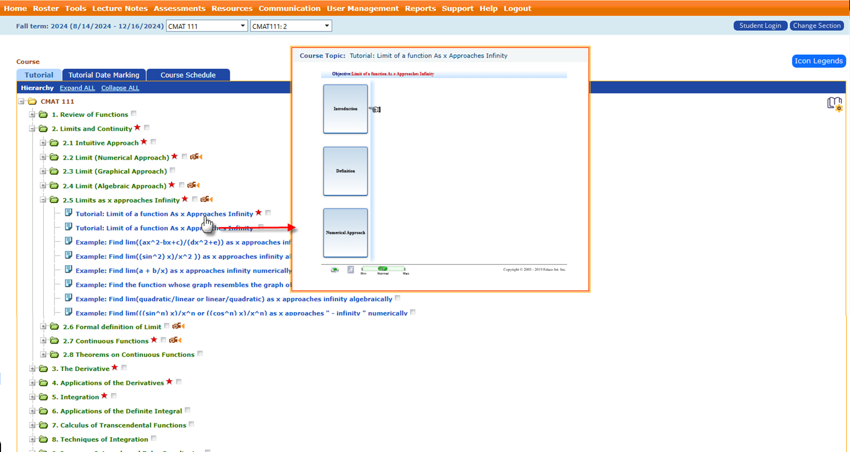 Unified Learning Management Platform from EducoSoft