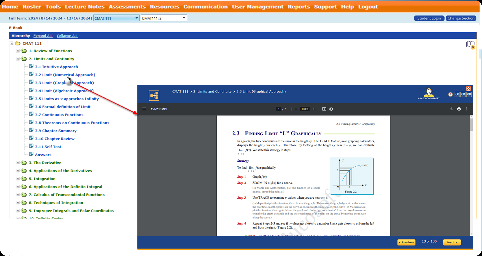 Unified Learning Management Platform from EducoSoft